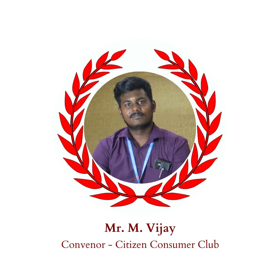 Citizen Consumer Club - Dhanraj Baid Jain College